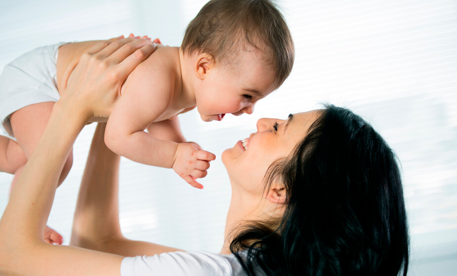 5 cosas para que tu bebé esté sano